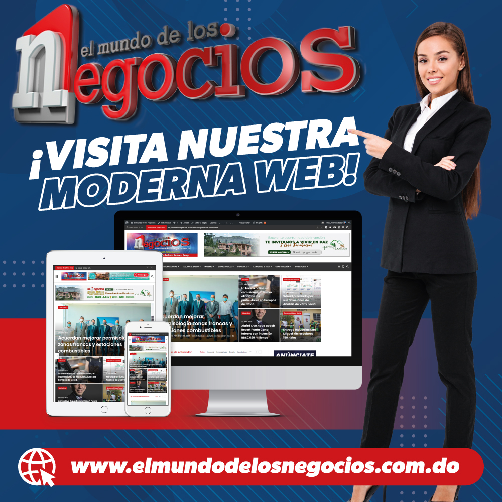 El Mundo de los Negocios – Desde 2010, el MAS Completo Portal..!