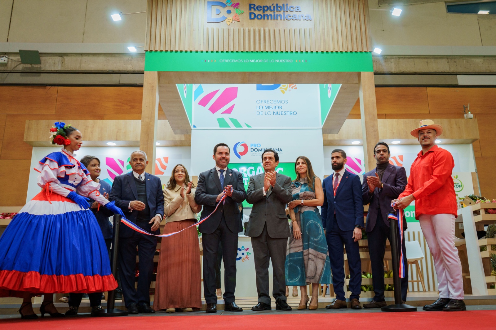Exhibe Dominicana oferta exportable en feria Fruit Attraction 2025 – El ...