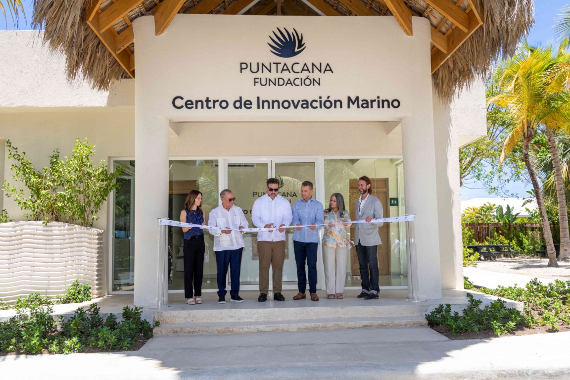 Inauguro Fundación Puntacana moderno Centro Innovación Marino – El ...
